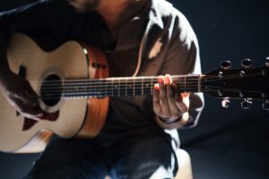 Easy Start: Learn to Play Acoustic Guitar
